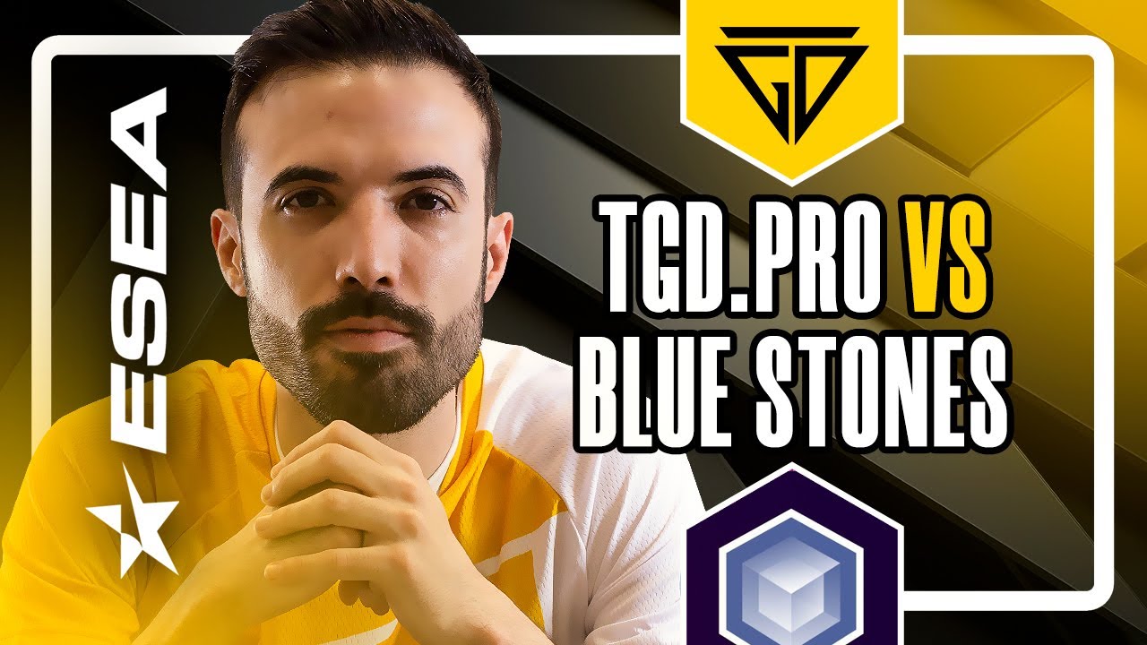 TGD.PRO OCTAVO PARTIDO DE ESEA | Counter-Strike 2 - FPSHUB | FPS GAMES ...