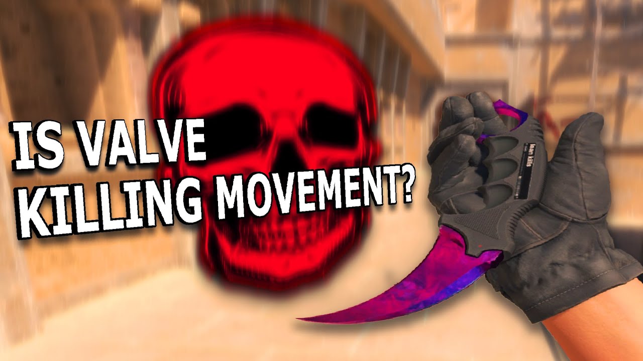 the current state of cs2 movement. - FPSHUB | FPS GAMES HUB |FPS GAMING HUB