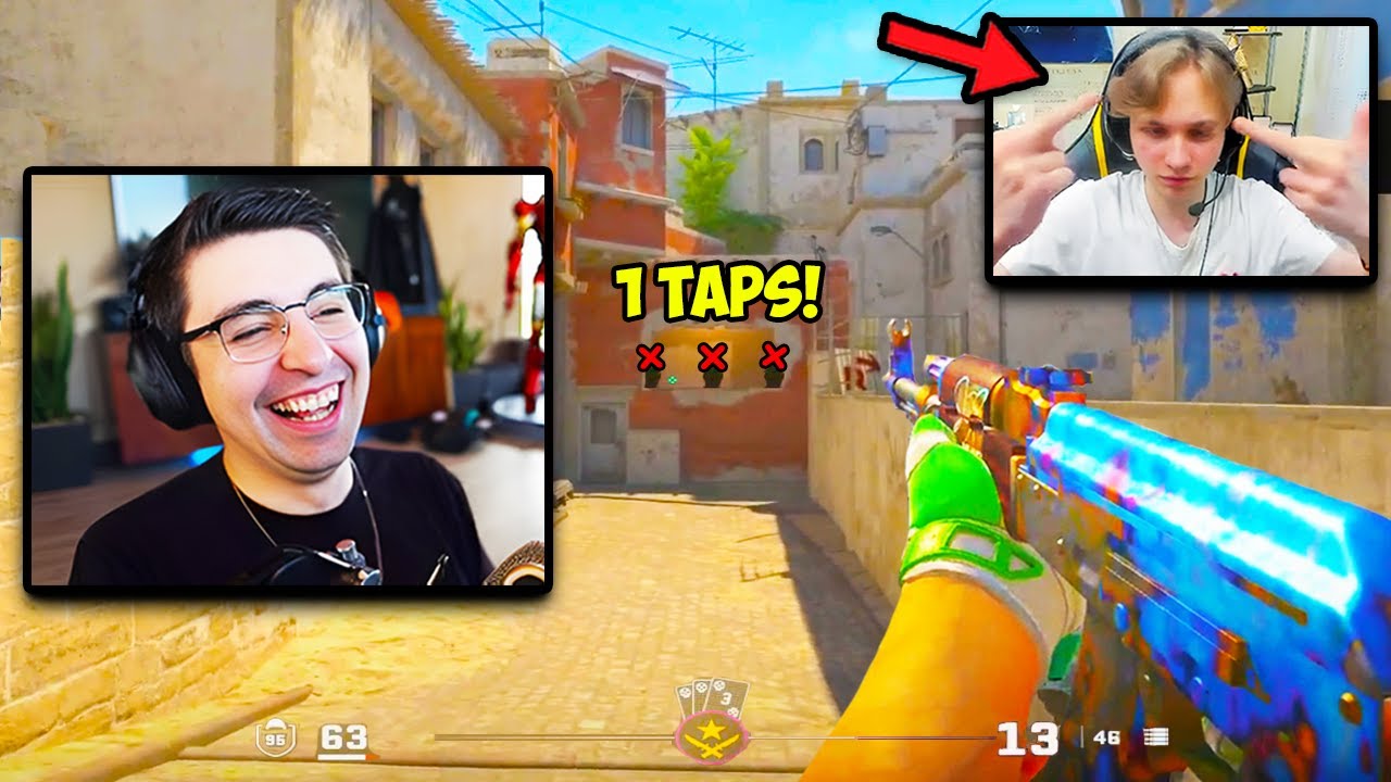 SHROUD AND M0NESY ARE AIM MASTERS IN CS2! COUNTER-STRIKE 2 CSGO Twitch Clips - FPSHUB | FPS ...