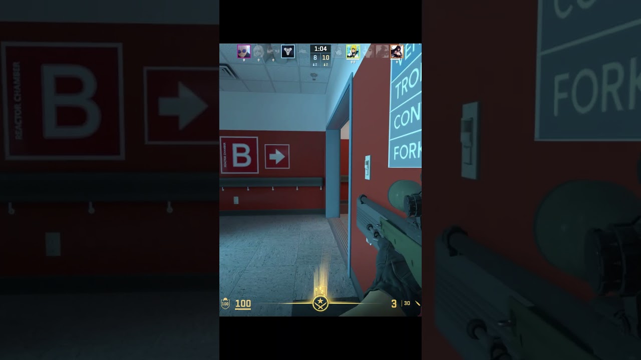 The Ultimate Counter Strike 2 1v4 Clutch - FPSHUB | FPS GAMES HUB |FPS GAMING HUB