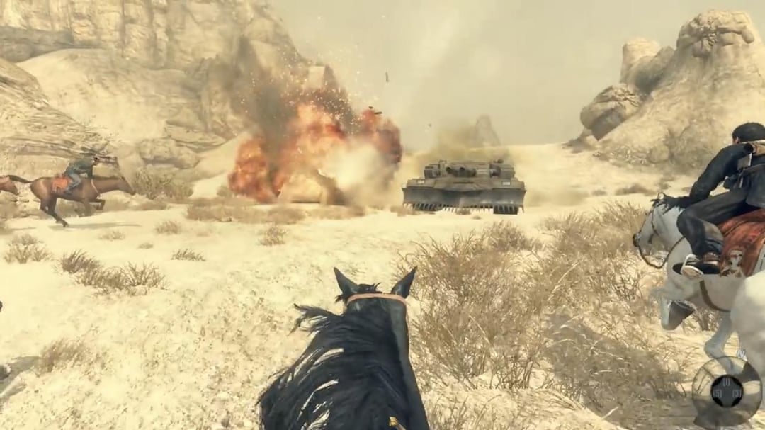 [BO2] What is this monstrosity? Red alert heavy tank? - FPSHUB | FPS ...