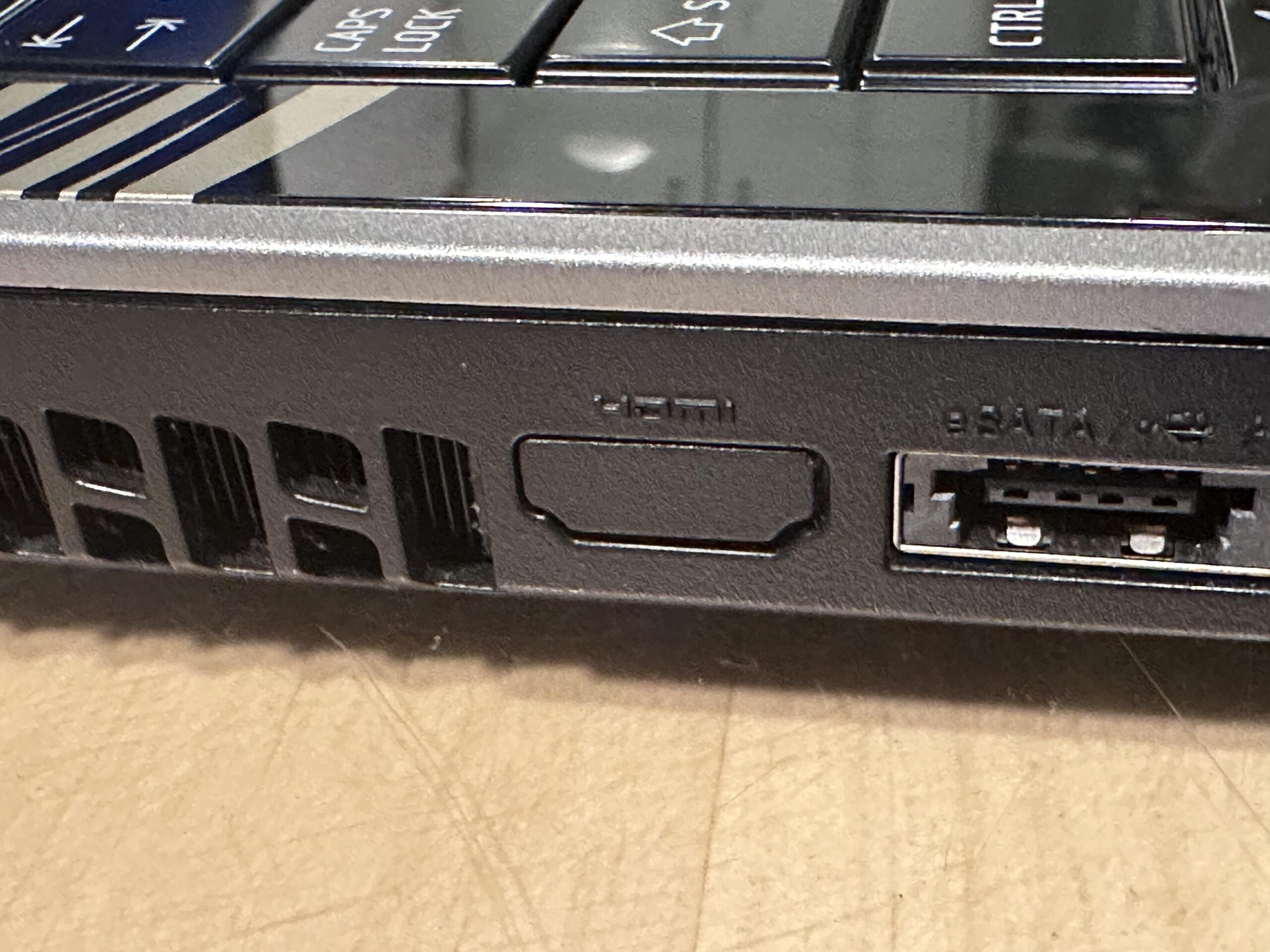 HDMI port blocked off on laptop - FPSHUB | FPS GAMES HUB |FPS GAMING HUB