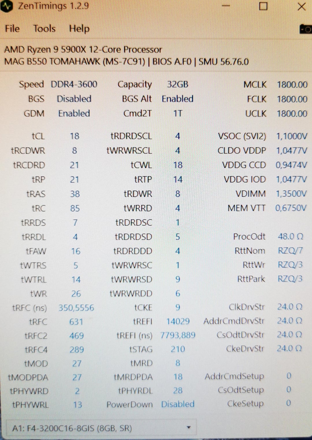 Msi mag B550 tomahawk with ram 4 sticks oc? - FPSHUB | FPS GAMES HUB ...
