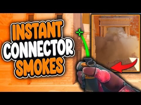 Anubis Instant Connector Smokes Guide - FPSHUB | FPS GAMES HUB |FPS ...