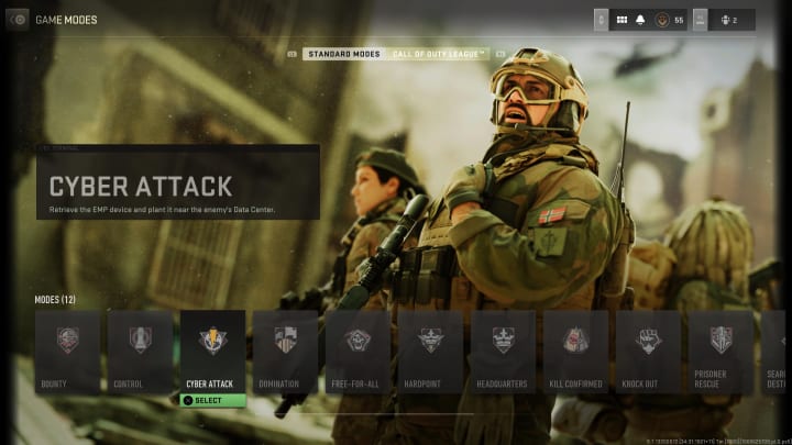 Reinstate Cyber Attack to [MW3] - FPSHUB | FPS GAMES HUB |FPS GAMING HUB