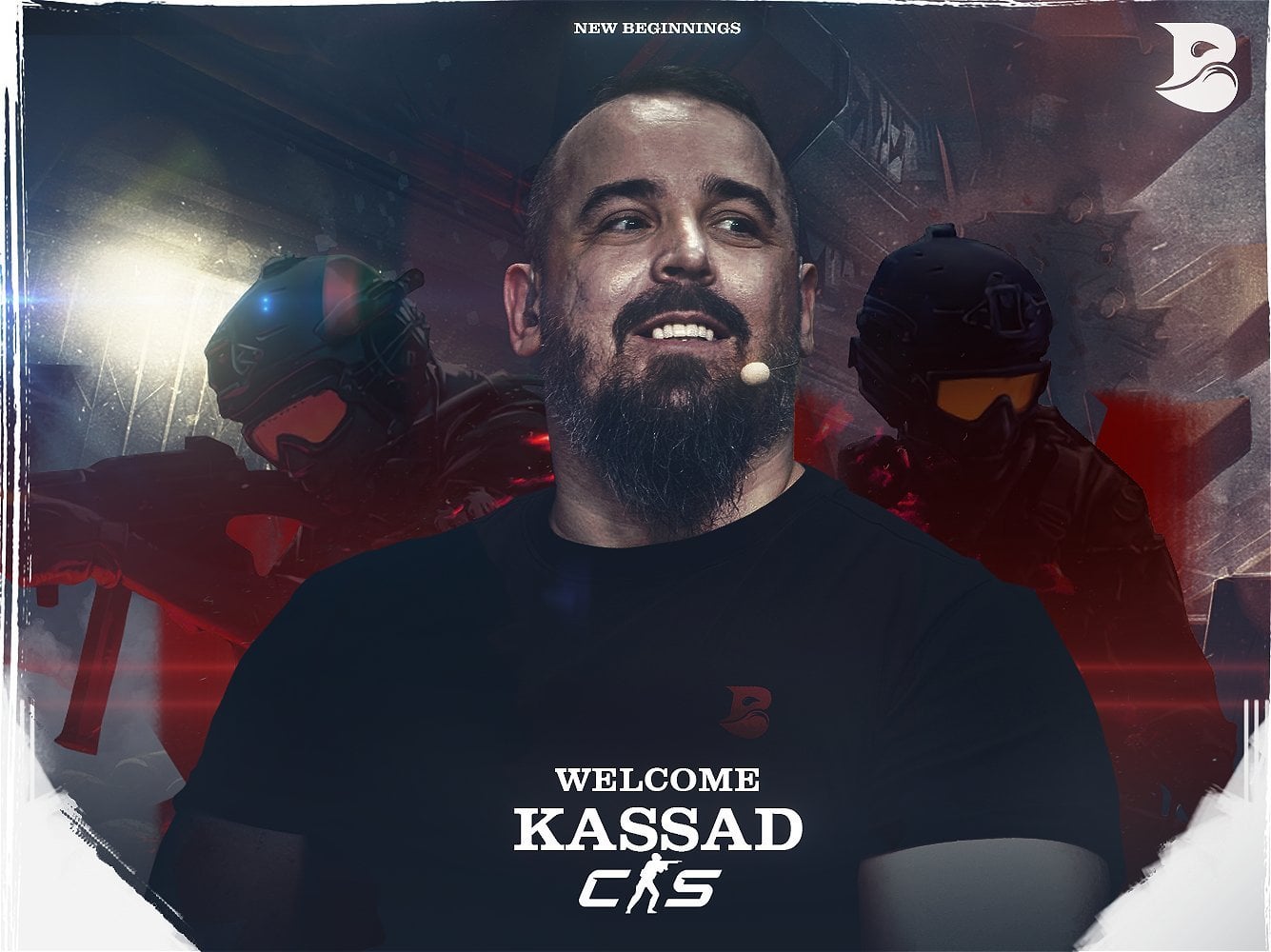 BLEED Esports enters CS2, announces kassad as Head Coach - FPSHUB | FPS ...