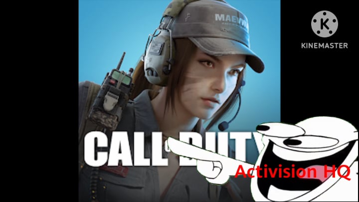 Codm app logo in a nutshell - FPSHUB | FPS GAMES HUB |FPS GAMING HUB