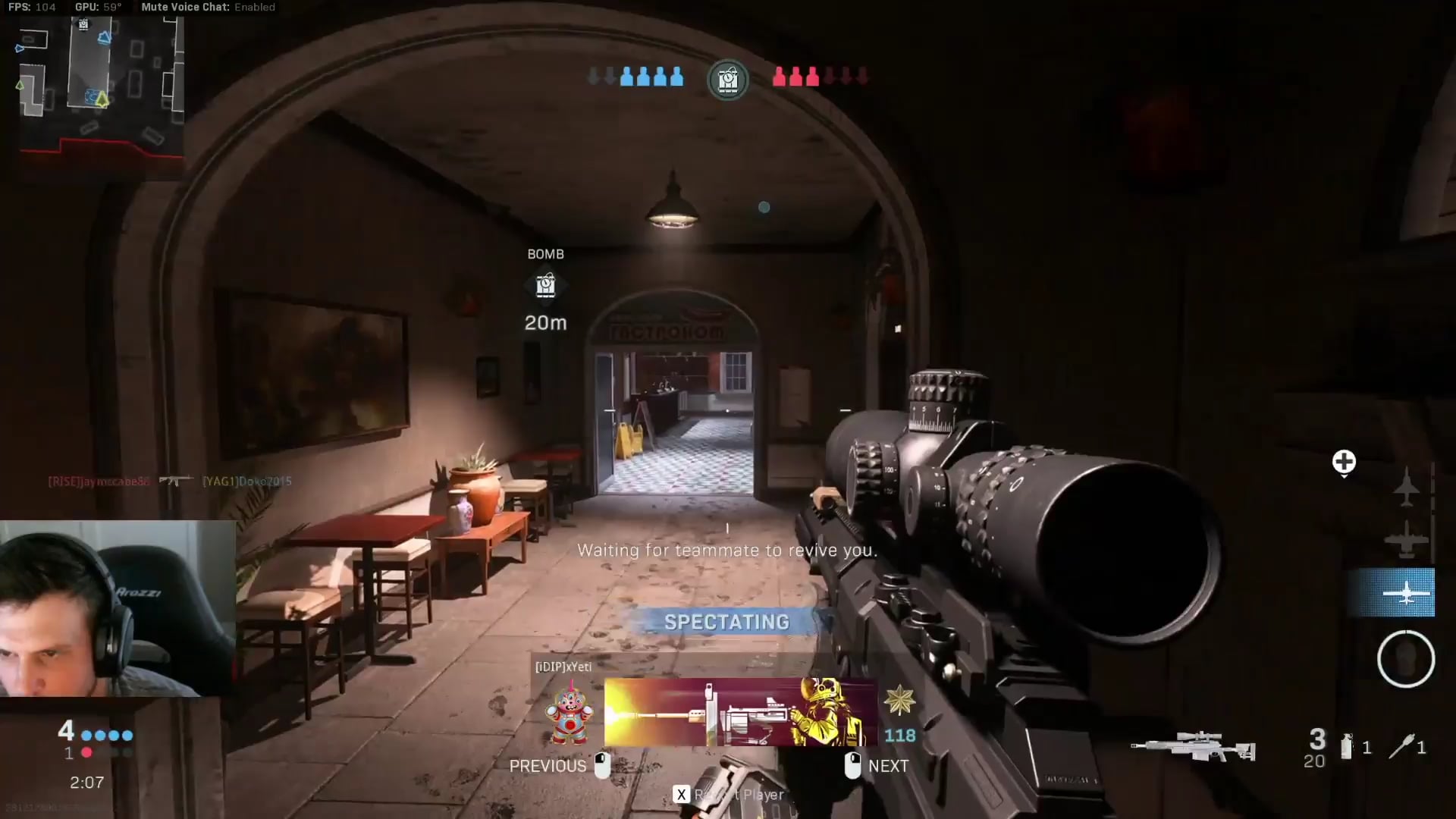 Weird things happen when you are 16 hours into a 24 hour gaming session ...