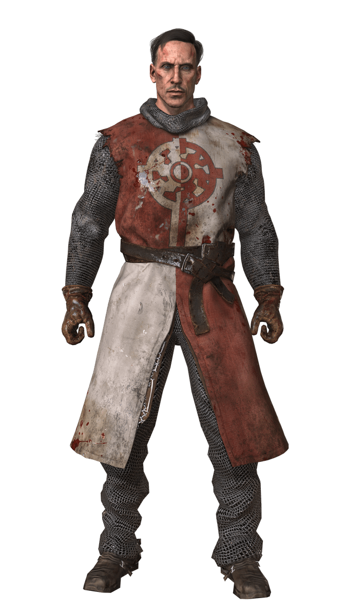 Great war richtofen looks better then Legendary richtofen - FPSHUB ...