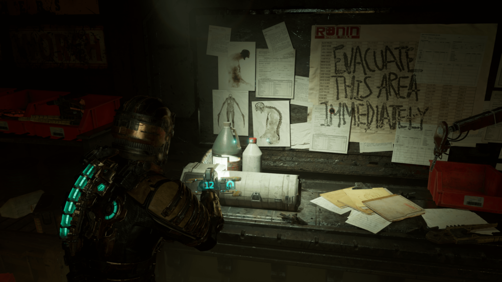 Necromorphs got that nerd neck - FPSHUB | FPS GAMES HUB |FPS GAMING HUB