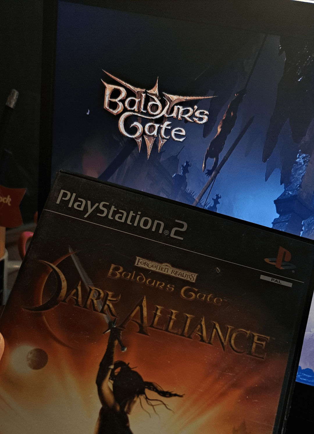 I've grown with this games. Finally finishing my first BG3 run feels ...