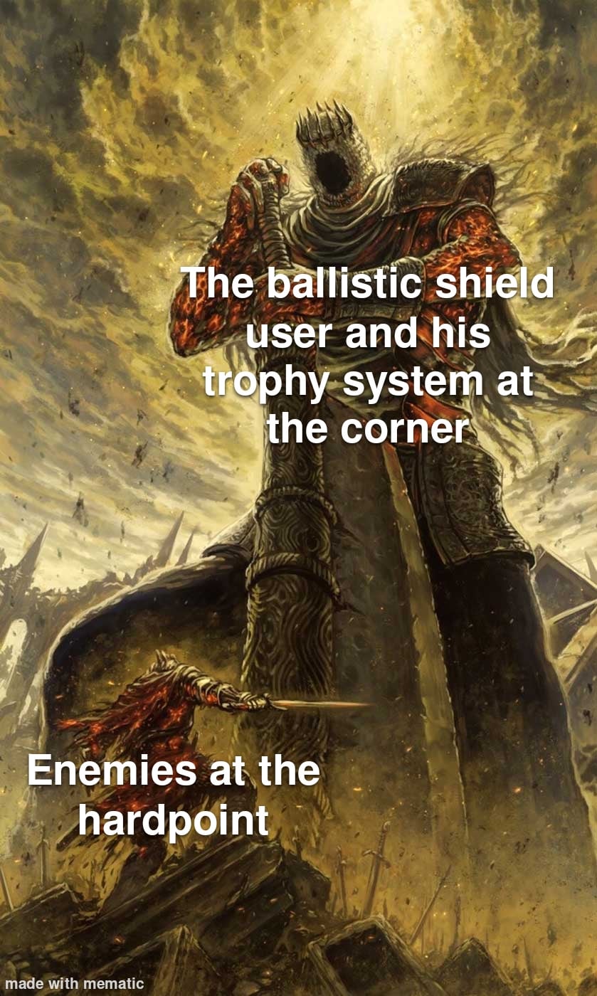 An Unstoppable Force Meets And Immovable Object Fpshub Fps Games