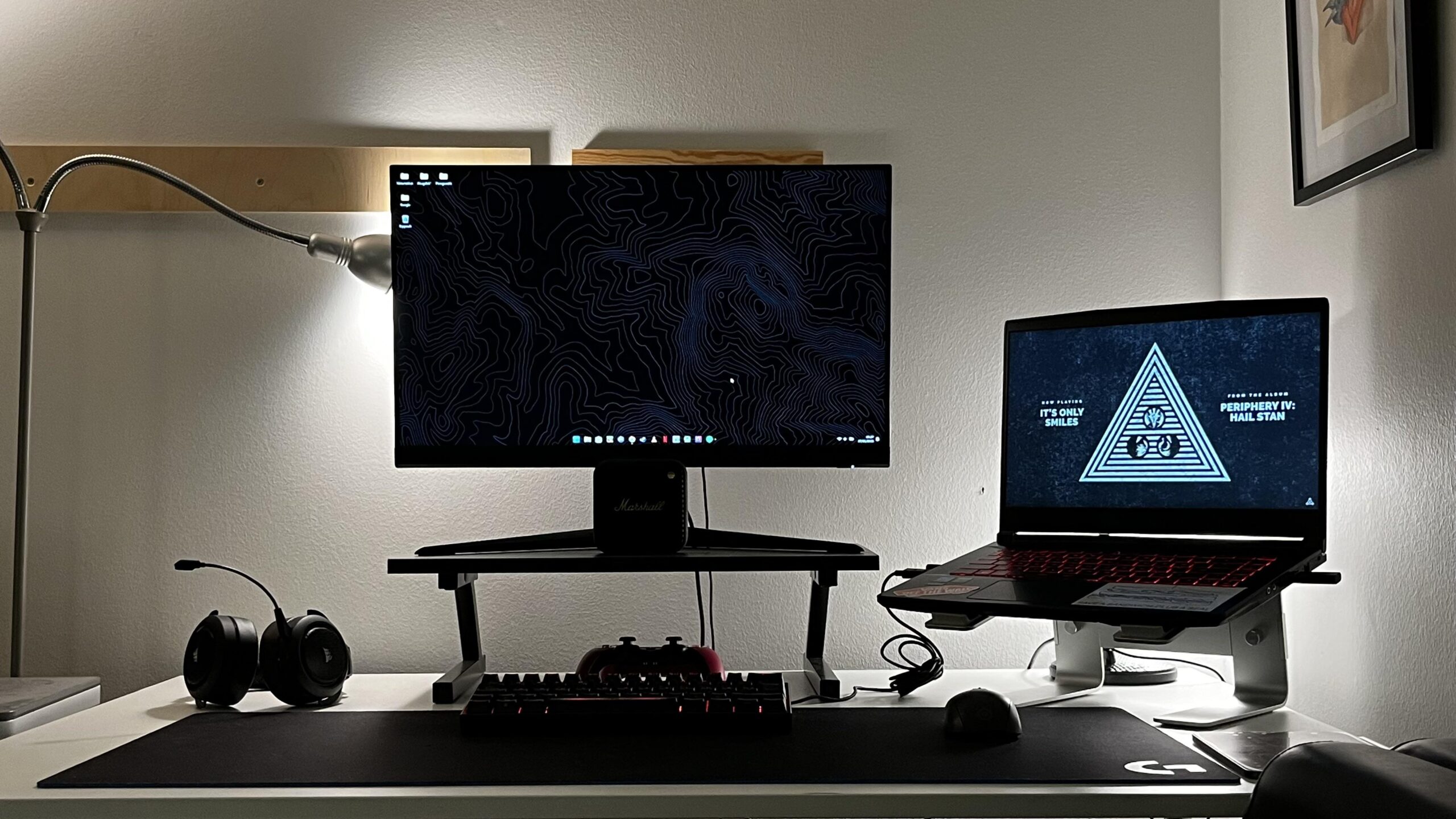 Budget Minimalist Gaming Laptop Setup. - FPSHUB | FPS GAMES HUB |FPS ...