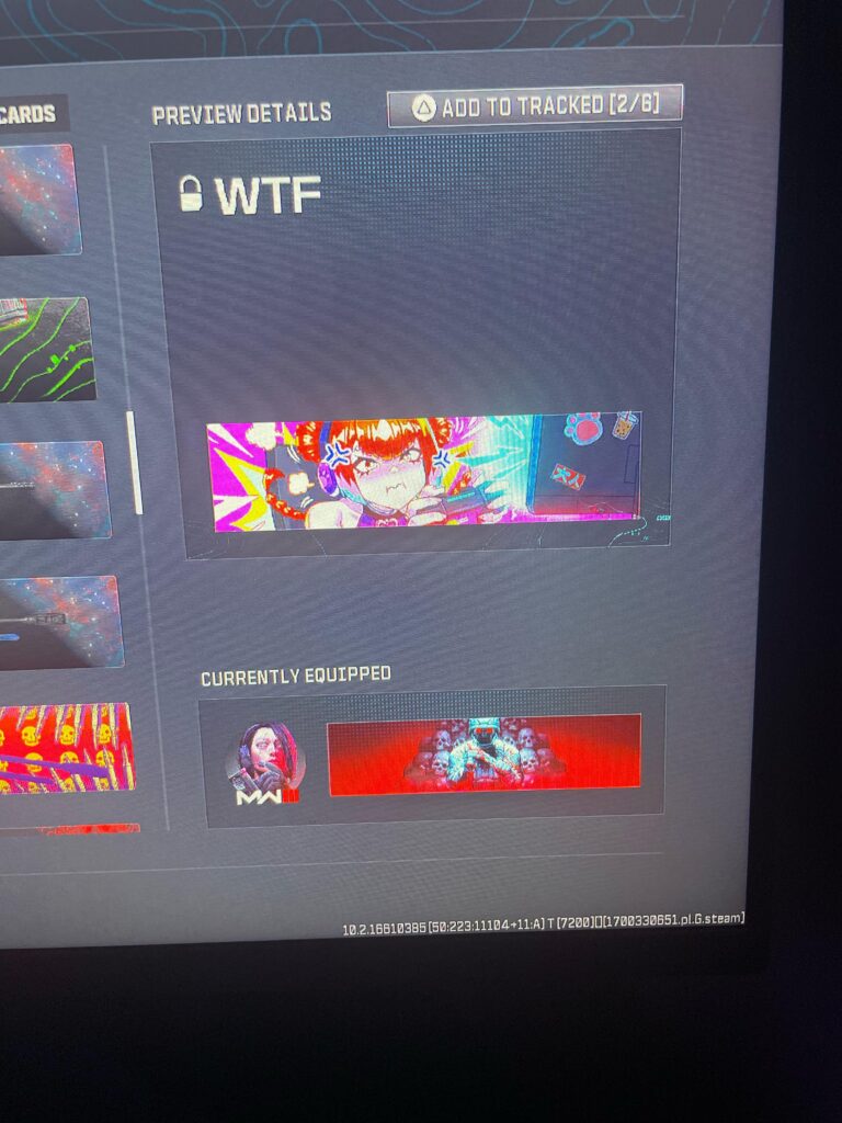 WTF Calling Card [MW3] - FPSHUB | FPS GAMES HUB |FPS GAMING HUB