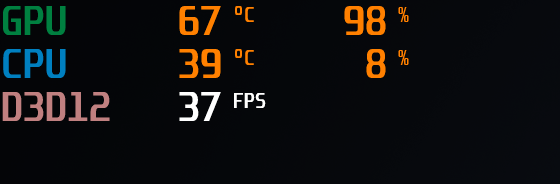 Why is my FPS Labeled D3D12 and How Can I Change the Name to FPS ...
