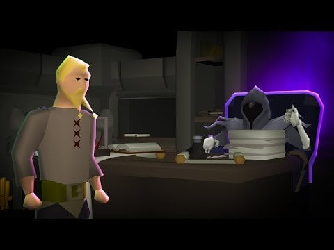 Old School Runescape's concurrent player numbers are now on par with ...