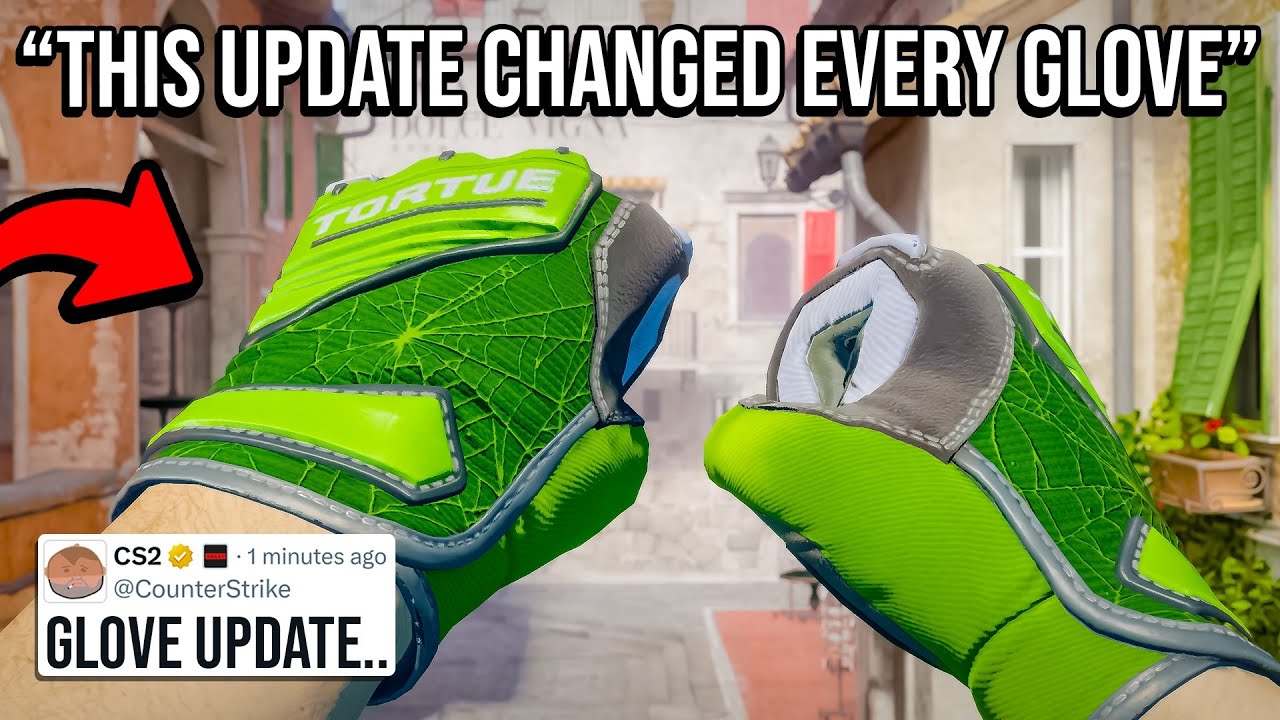 THIS UPDATE CHANGED EVERY CS2 GLOVE... - FPSHUB | FPS GAMES HUB |FPS ...