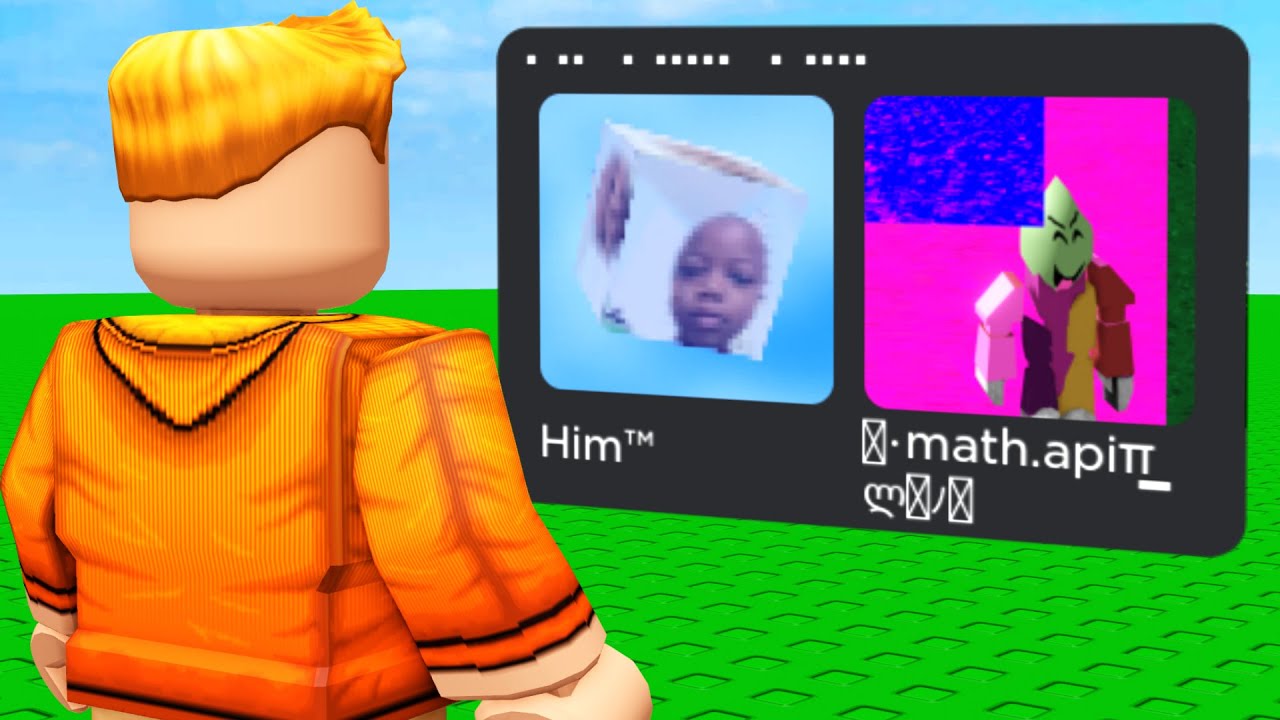 HIDDEN ROBLOX GAMES.. - FPSHUB | FPS GAMES HUB |FPS GAMING HUB