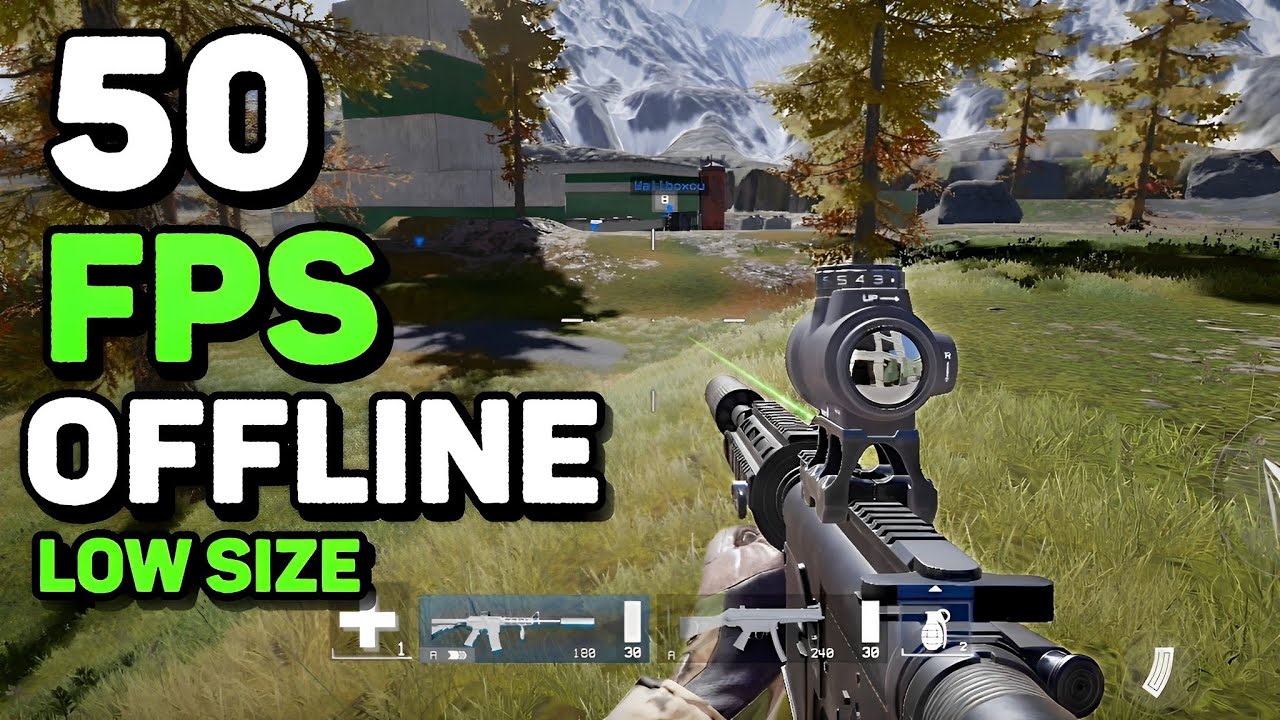 50 Best Offline Fps Games Low Size For Android 2023 2024 Fps Offline Fpshub 8159