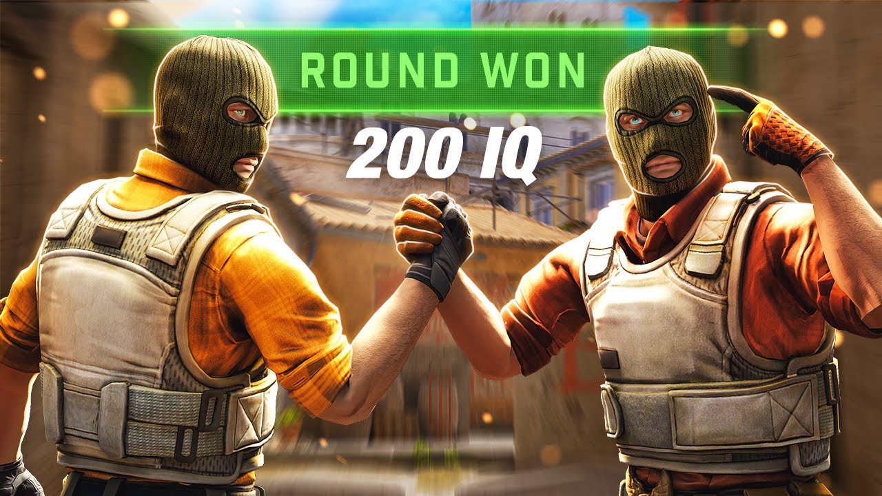 The ART of Pro CS2 TEAM PLAYS (Insane Strategies) - FPSHUB | FPS GAMES ...