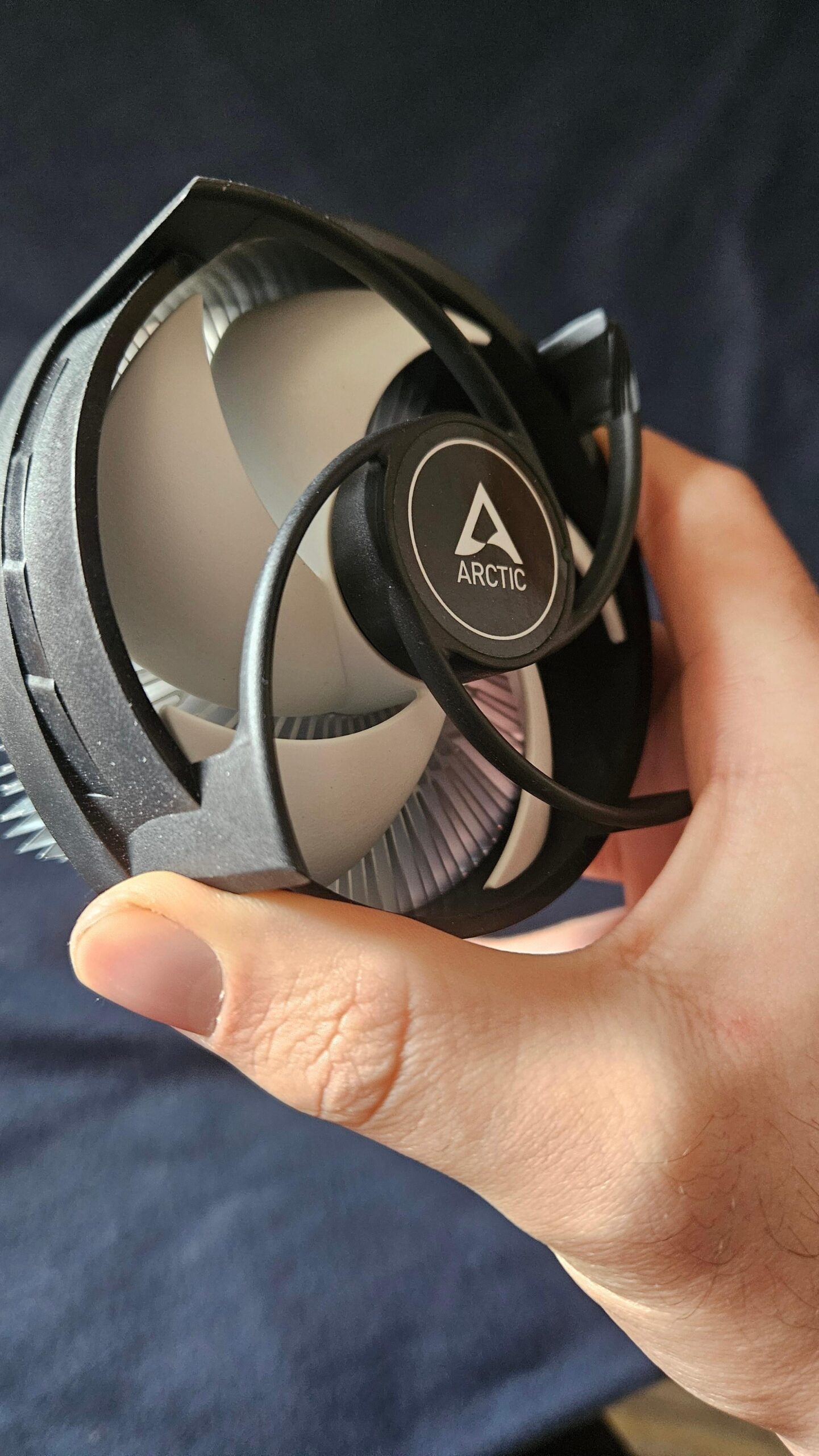 Will this be enough to cool a Ryzen 7600x until I receive an AM5 ...