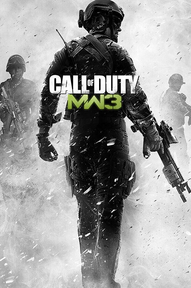 Rewrite the OG [MW3] to improve it - FPSHUB | FPS GAMES HUB |FPS GAMING HUB