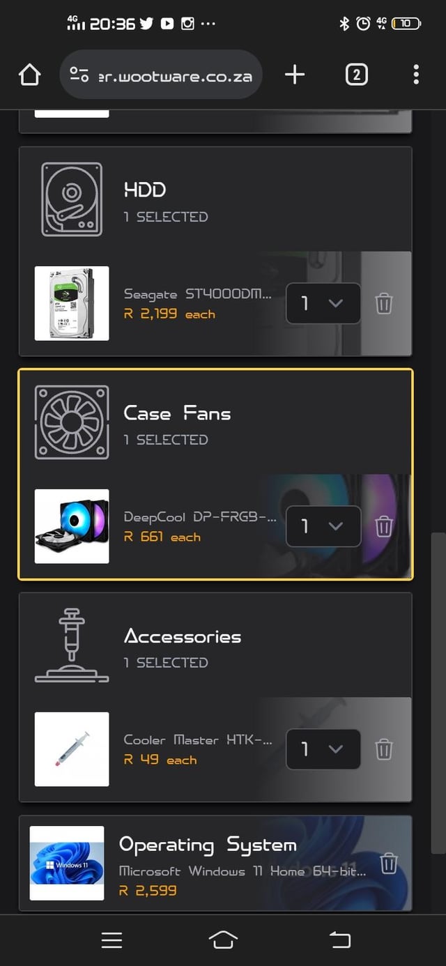 Building a Sim Racing PC with Triple screens in mind - FPSHUB | FPS ...