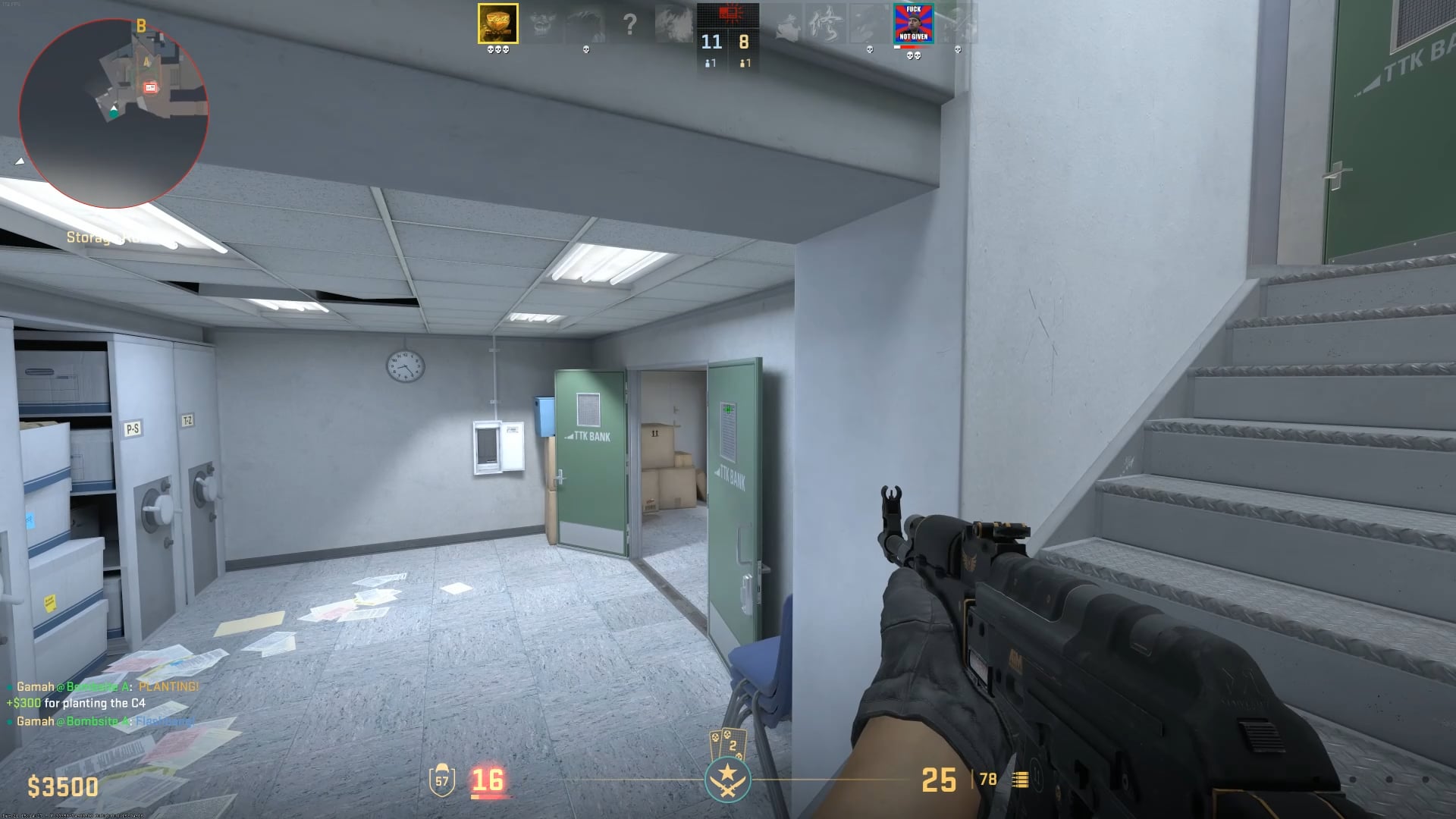 From the game that brought us "door stuck", I present you... "stuck ...