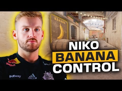 NiKo Tactical Approach To Banana Control on Inferno - FPSHUB | FPS ...