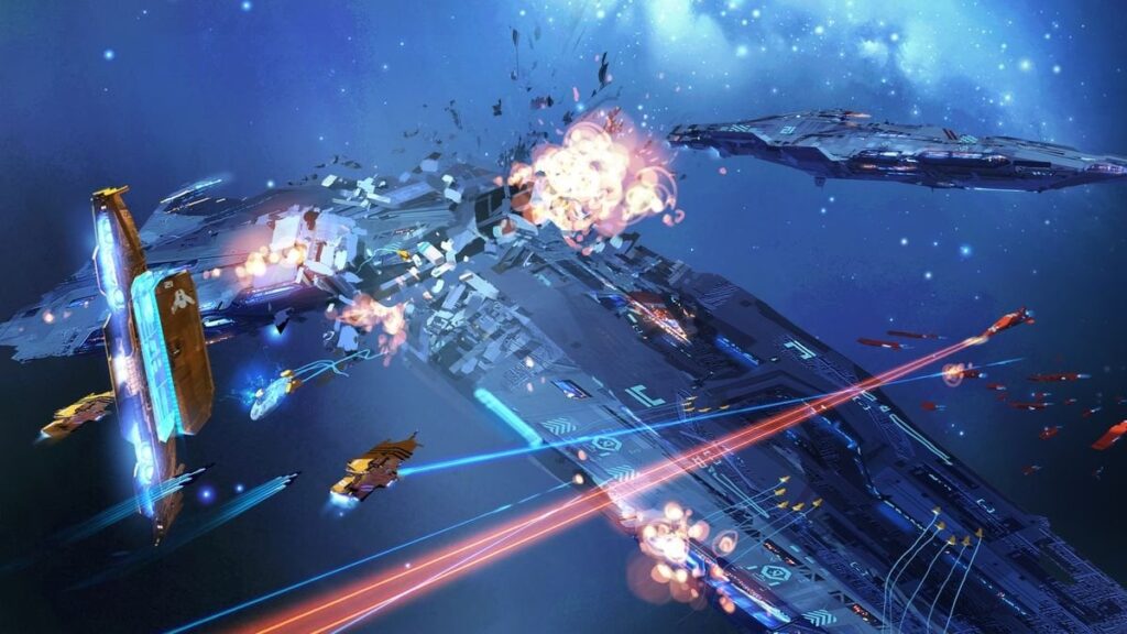 Homeworld 3 is Blackbird's ambitious vision for a cinematic sci-fi RTS ...