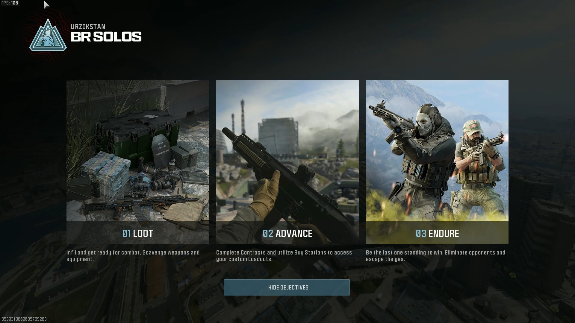 My warzone would crash on loading screen, after i overclocked my gpu ...