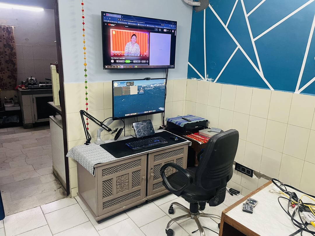 Step 1 complete - FPSHUB