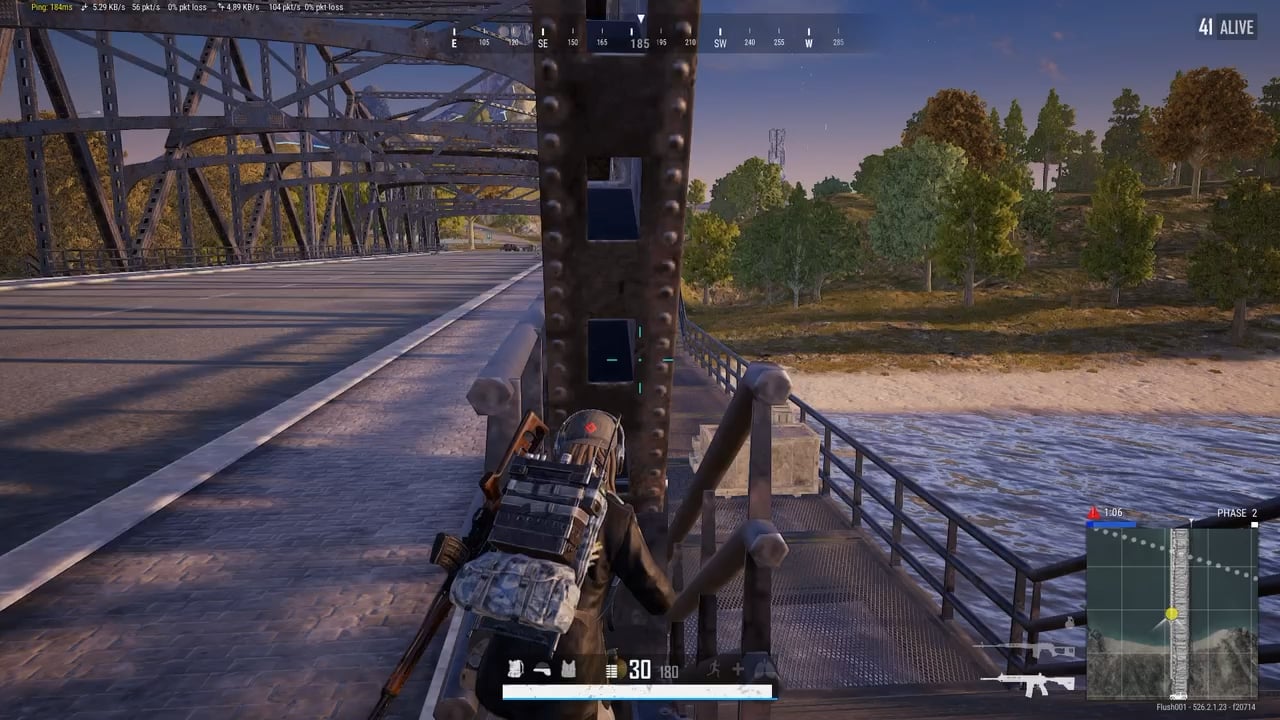 starting bridge blocks, one kill at a time - FPSHUB | FPS GAMES HUB ...