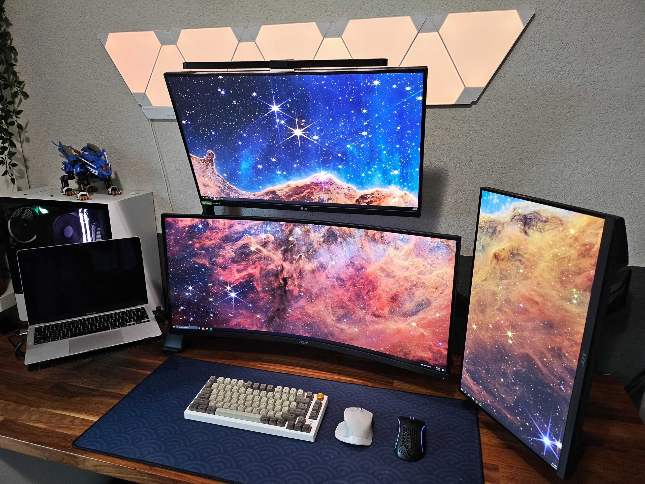 Finally bought a curved ultrawide recently! - FPSHUB