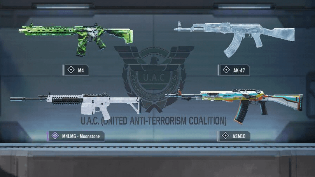 Which skins are considered "rare" (hard to get) in CoDM right now ...