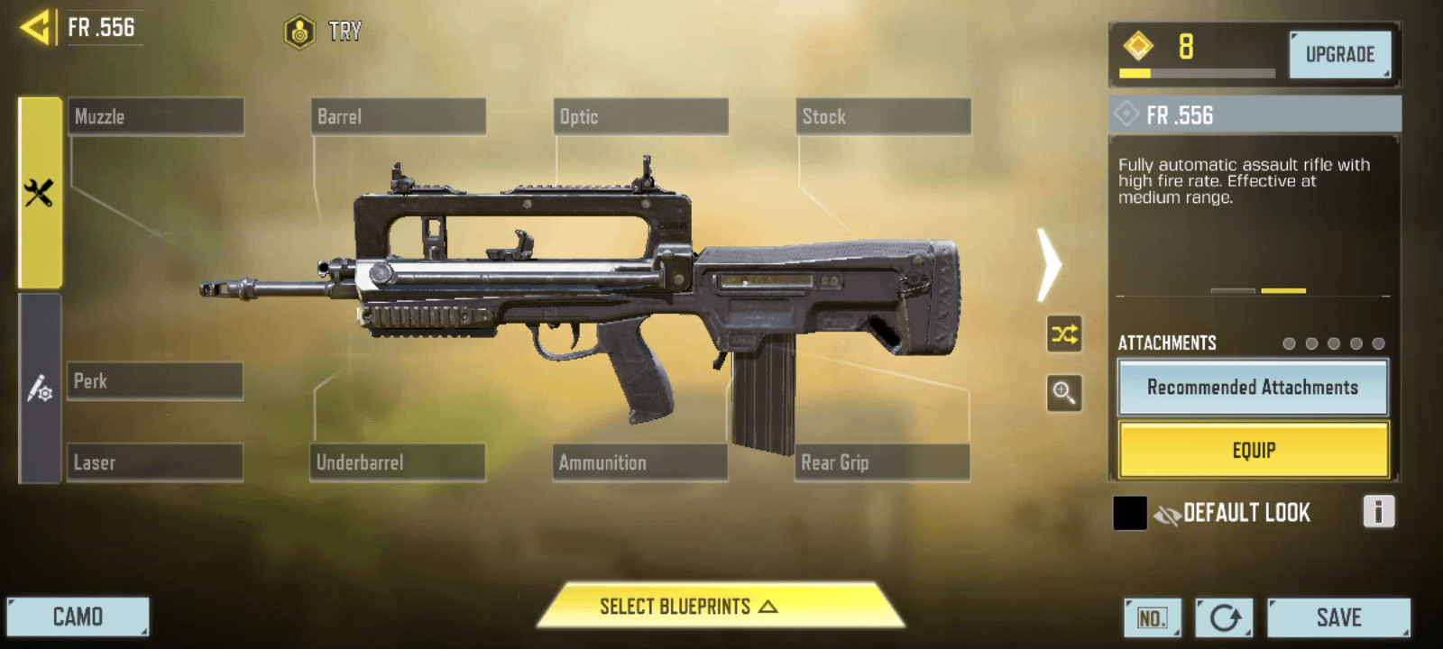 Why doesn't this gun have the option to be turned into burst-fire mode? - FPSHUB