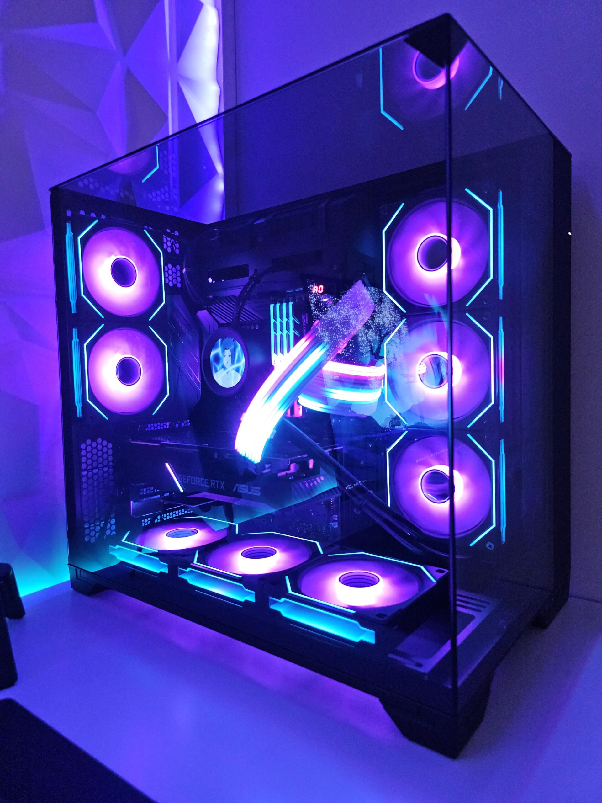 Black o11 Vision - FPSHUB | FPS GAMES HUB |FPS GAMING HUB