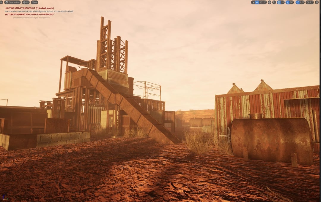 MW2 Rust in UE5 [MW2] - FPSHUB | FPS GAMES HUB |FPS GAMING HUB