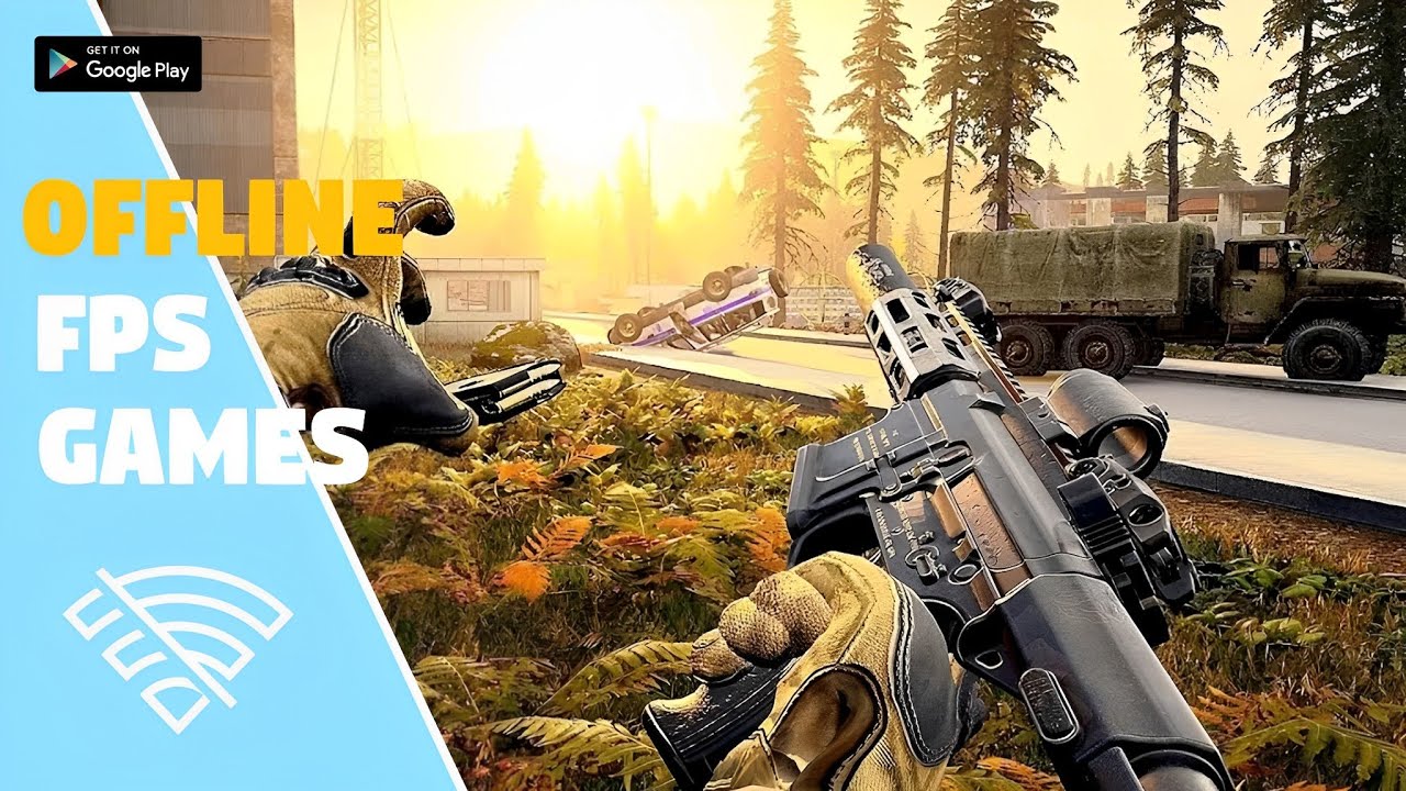 7 Best OFFLINE FPS Games For Android FPSHUB