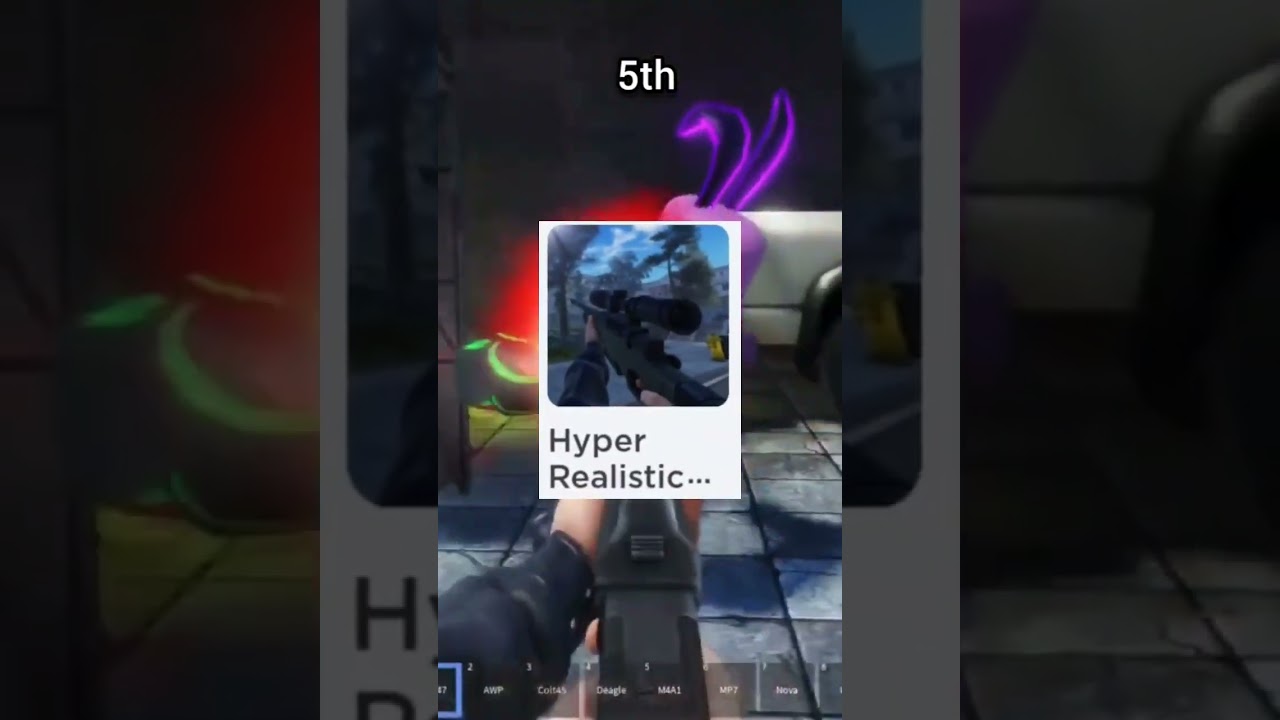 The most realistic roblox fps games #roblox - FPSHUB | FPS GAMES HUB ...