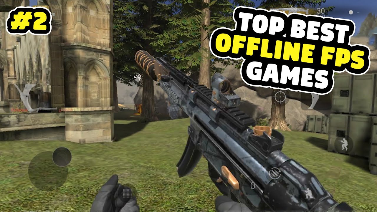Top 7 Best Offline Fps Games For Android And Ios 2024 Best Fps Games For Android Fpshub 3952