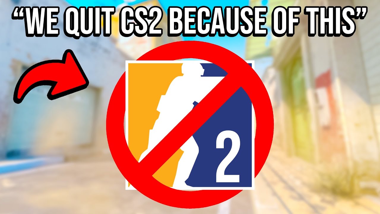 we are quitting CS2 because of cheaters - FPSHUB | FPS GAMES HUB |FPS ...
