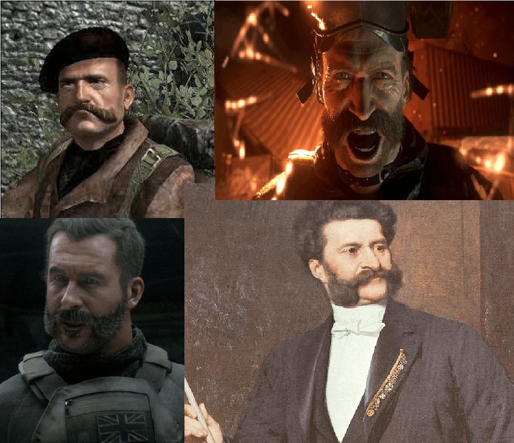 What's your favourite version of Captain Price?[COD] - FPSHUB | FPS ...