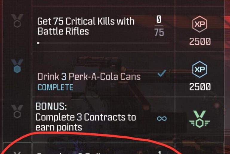 Shadow Company Barrage Skin [COD] - FPSHUB