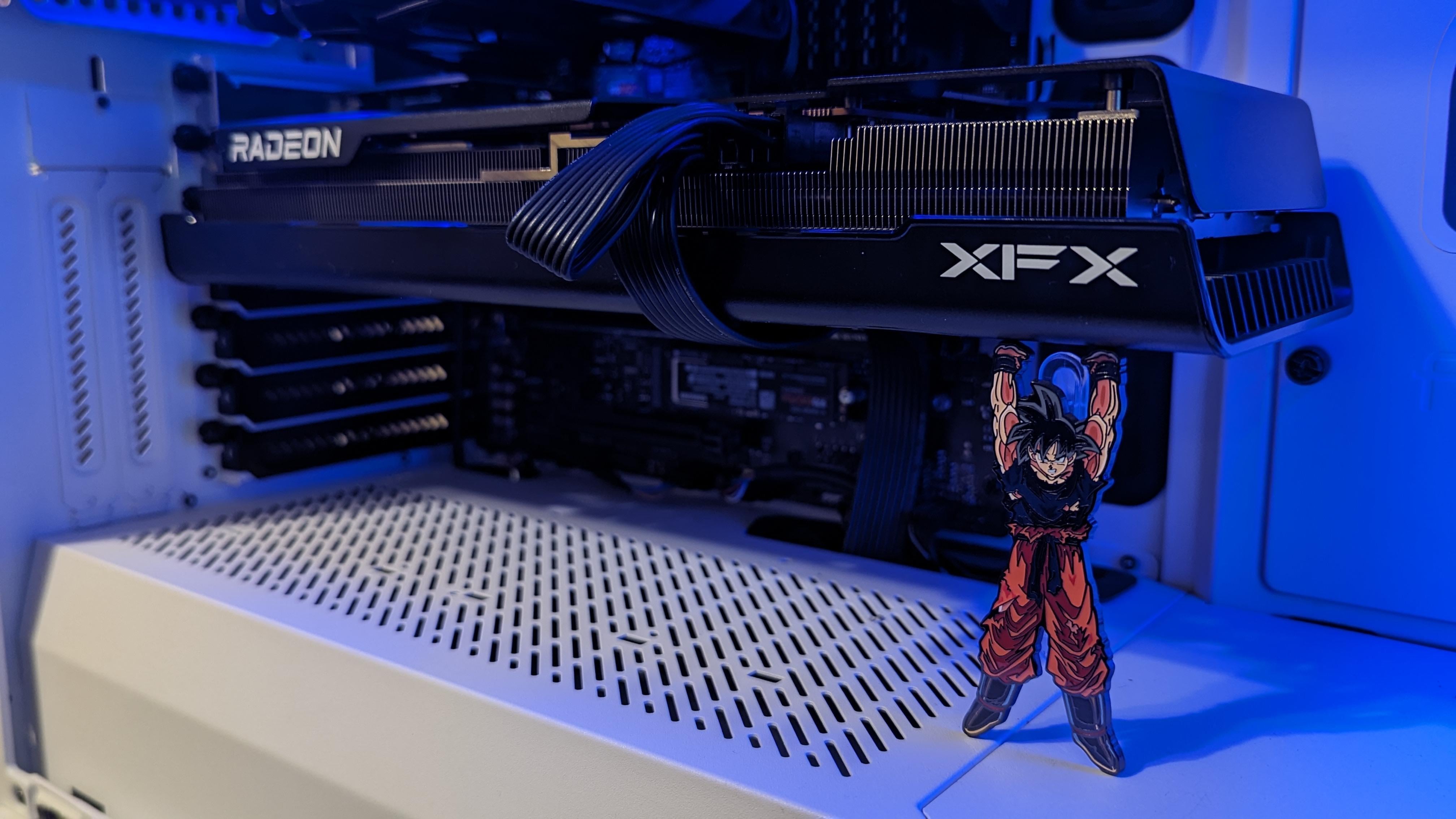 What do you use as a sag bracket for your GPU? - FPSHUB | FPS GAMES HUB ...