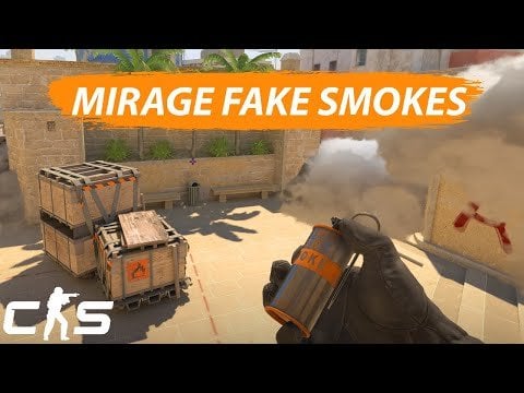 CS2 Mirage - Fake Smokes Tutorial (A & B Sites) - FPSHUB | FPS GAMES ...