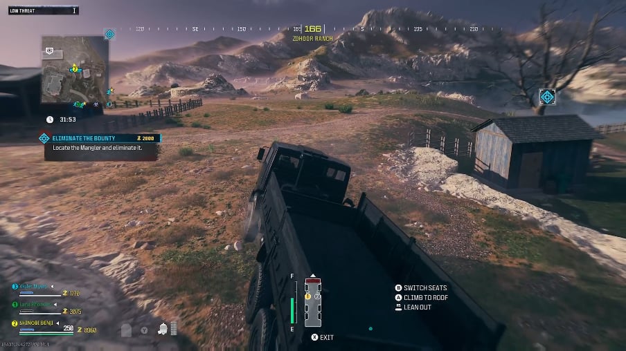 Amphibious exploring vehicle for a 5 star man. - FPSHUB | FPS GAMES HUB ...