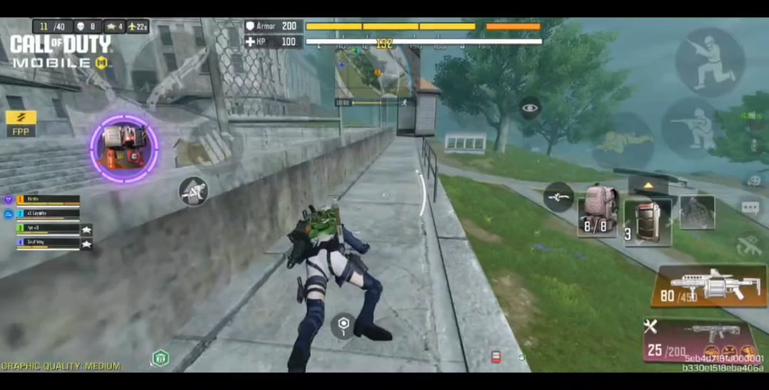 Rat moment in Alcatraz - FPSHUB | FPS GAMES HUB |FPS GAMING HUB