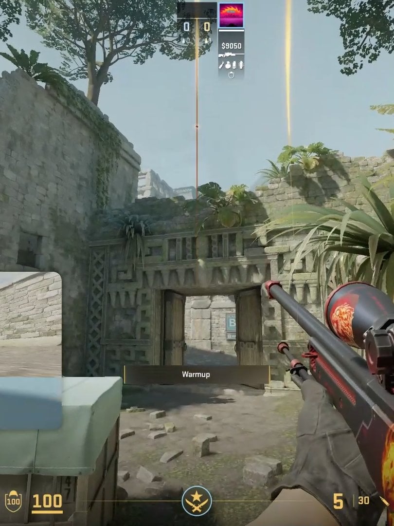 Ancient B Smokes very EZ - FPSHUB | FPS GAMES HUB |FPS GAMING HUB