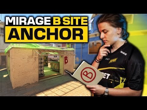How to Play Mirage B Site CT Side Like The Pros - CS2 Guide - FPSHUB ...